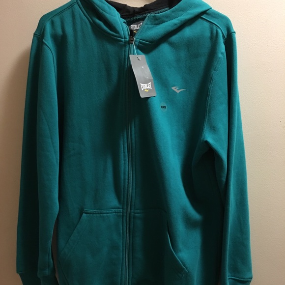 Everlast | Jackets & Coats | New Everlast Fleece Hoddie | Poshmark